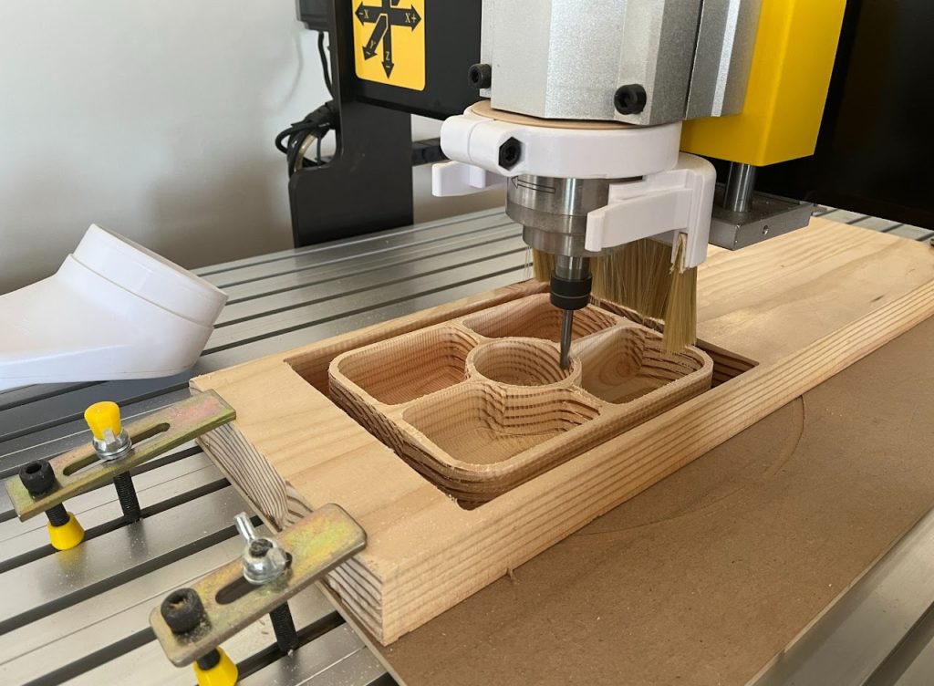 Router CNC - Fábrica Digital