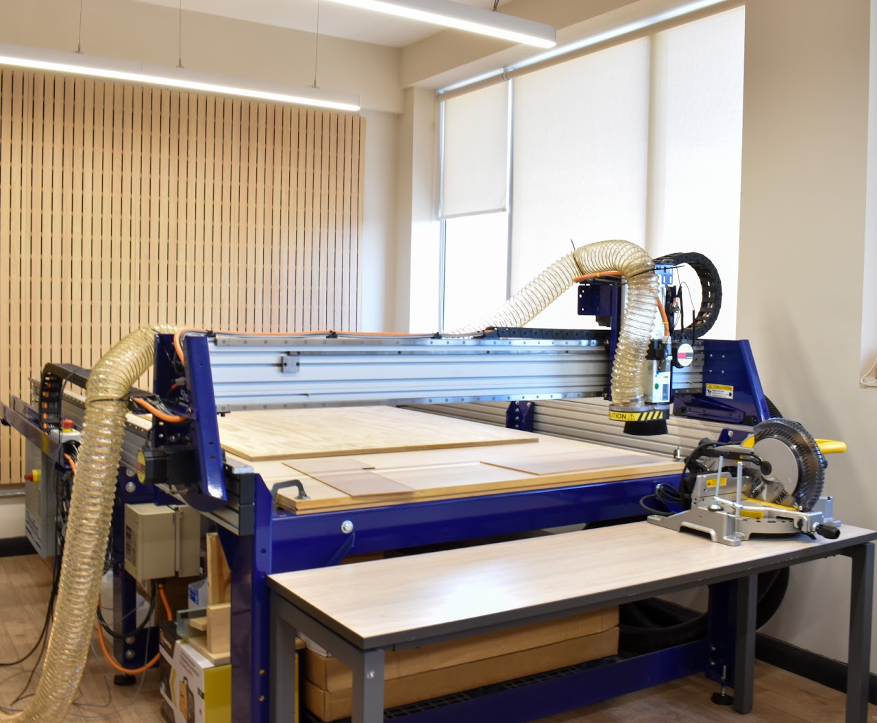 Router CNC - Fábrica Digital