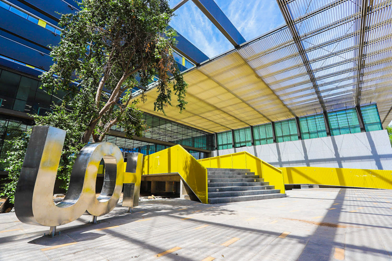 Universidad de O'Higgins