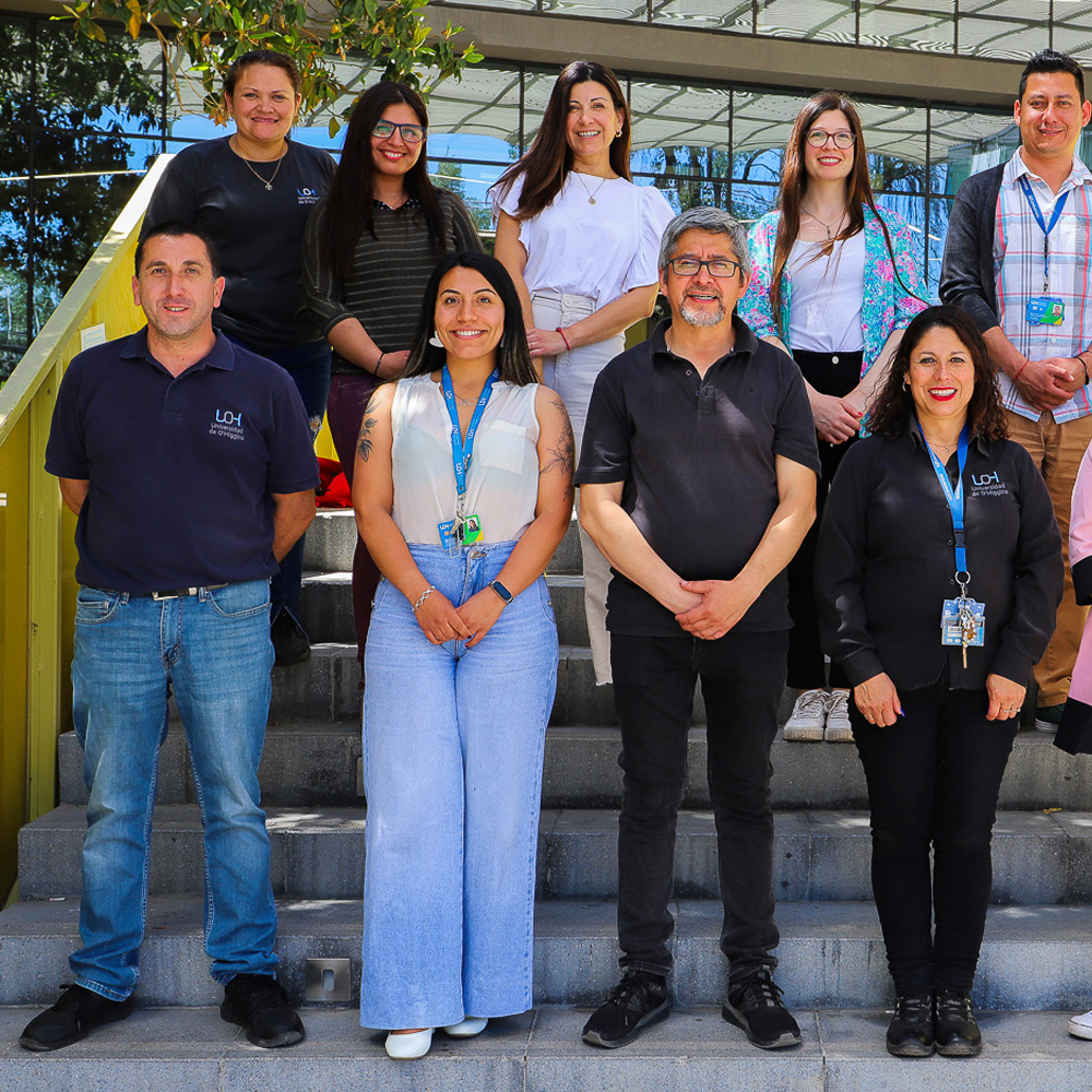 UOH tiene Comité Paritario para sus Campus Rancagua y Colchagua - Universidad de O'Higgins