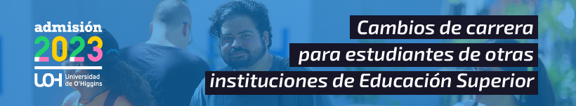 Home Universidad de O'Higgins - Universidad de O'Higgins
