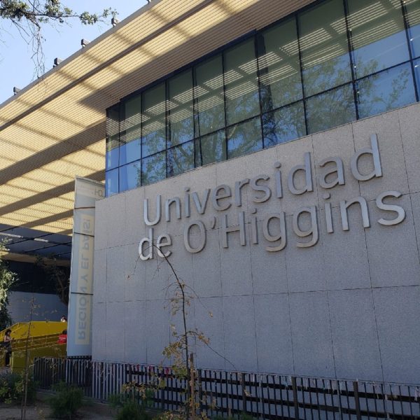 Home Universidad de O'Higgins - Universidad de O'Higgins