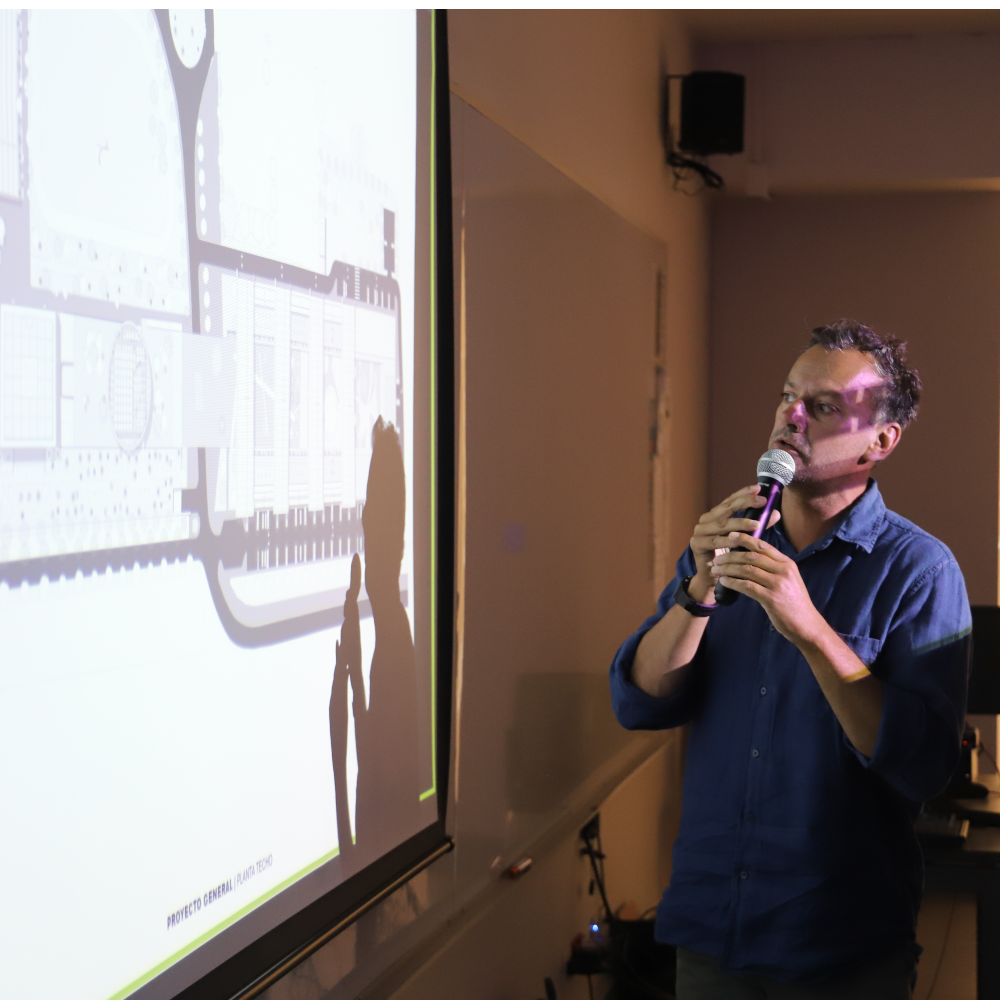 La UOH contará este 2023 con el diseño final de nuevo Campus de ...