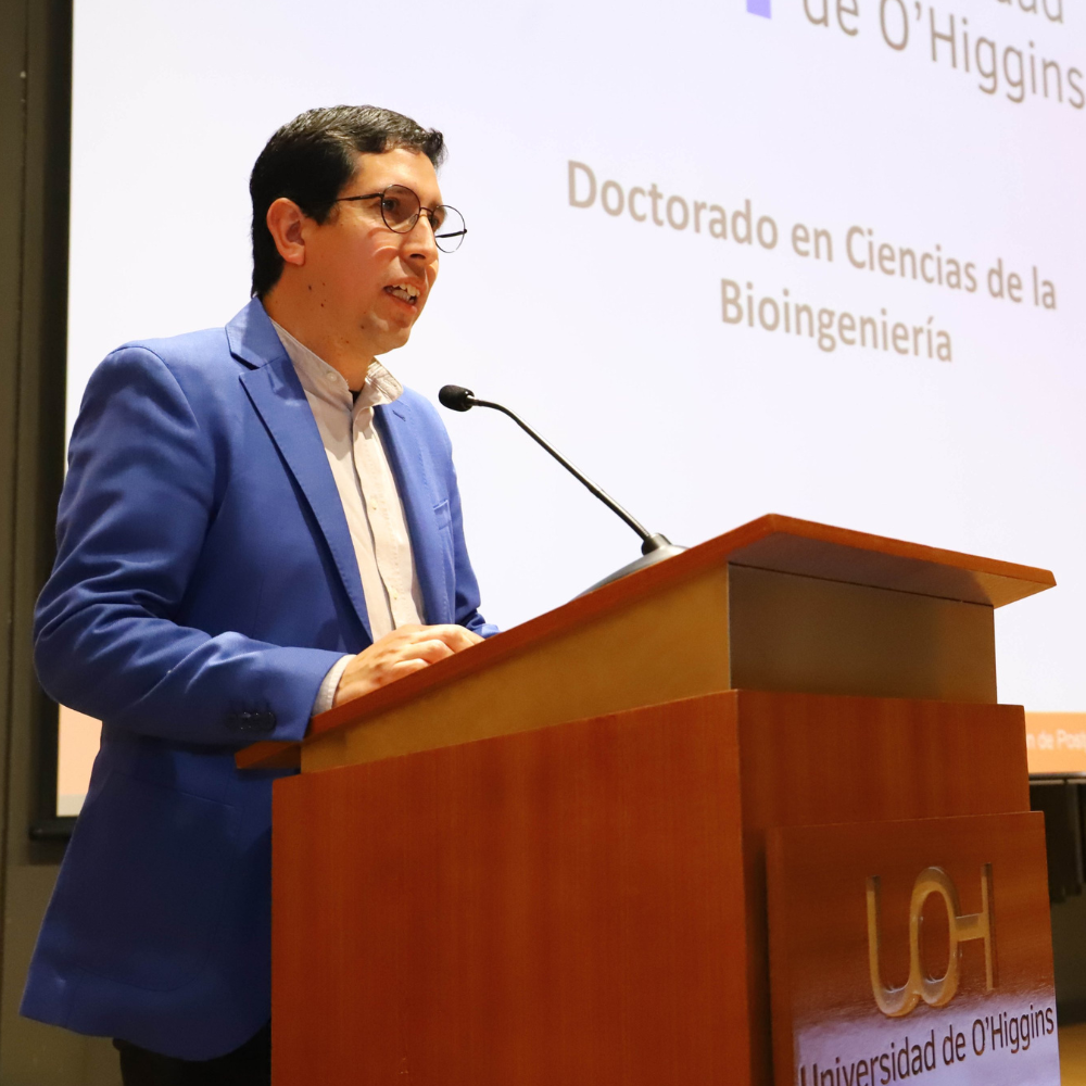 UOH realizó lanzamiento de su primer Doctorado - Universidad de O'Higgins