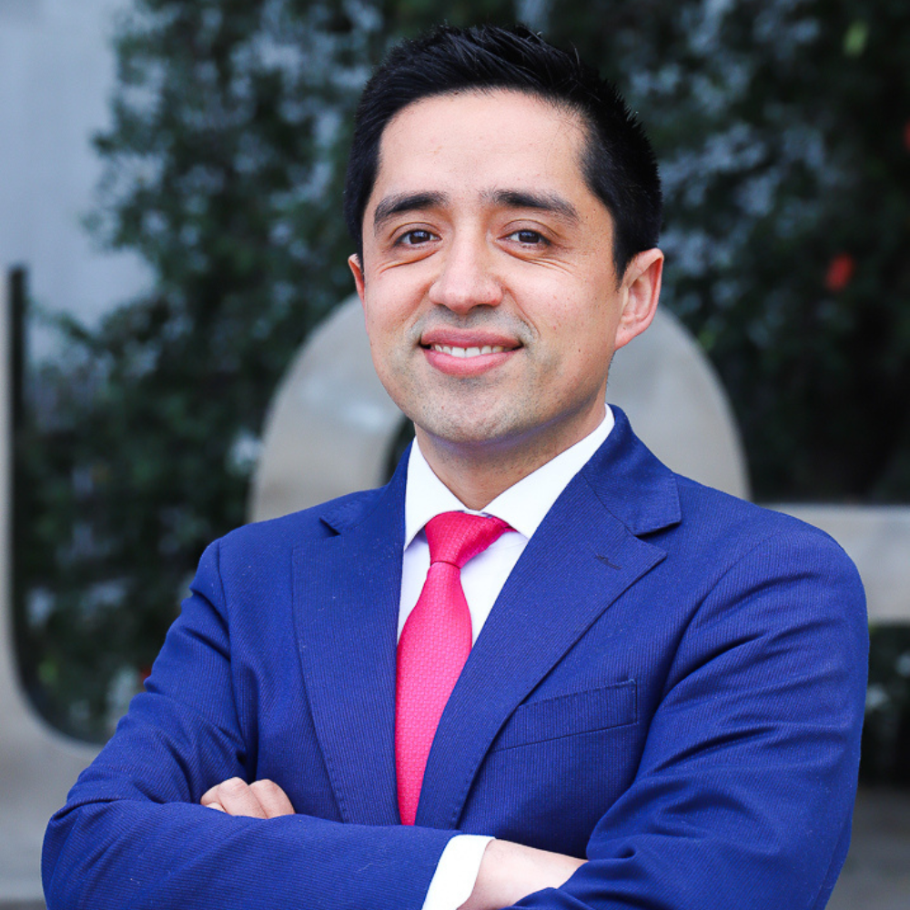 Carlos Yáñez - Universidad de O'Higgins