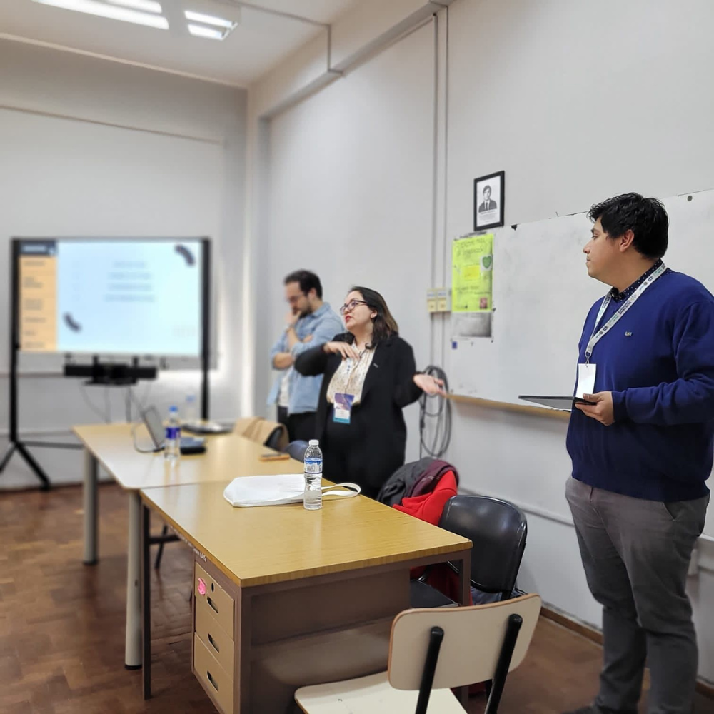 Programa de Inglés Institucional UOH participó de congreso ...