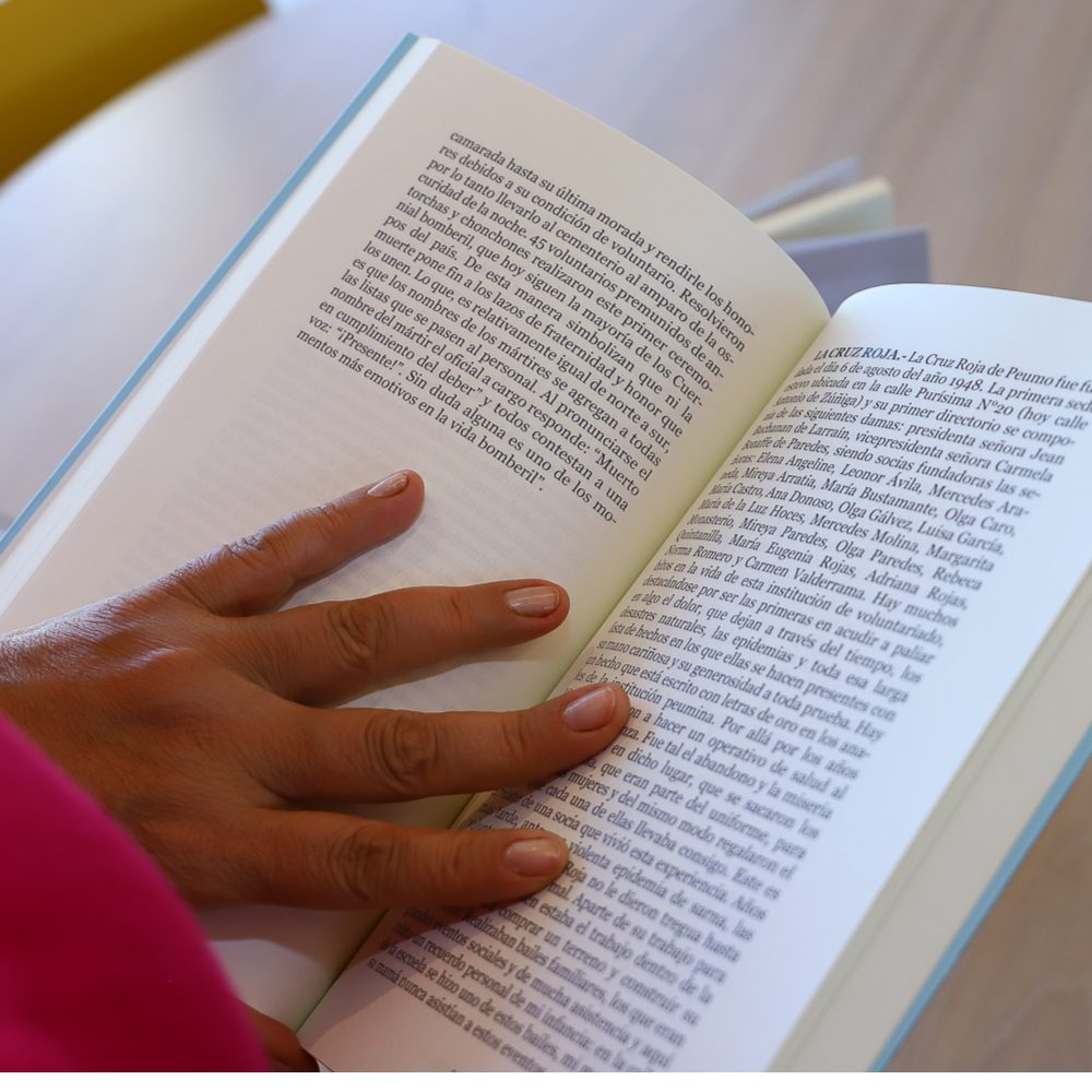 Los libros se toman la UOH - Universidad de O'Higgins