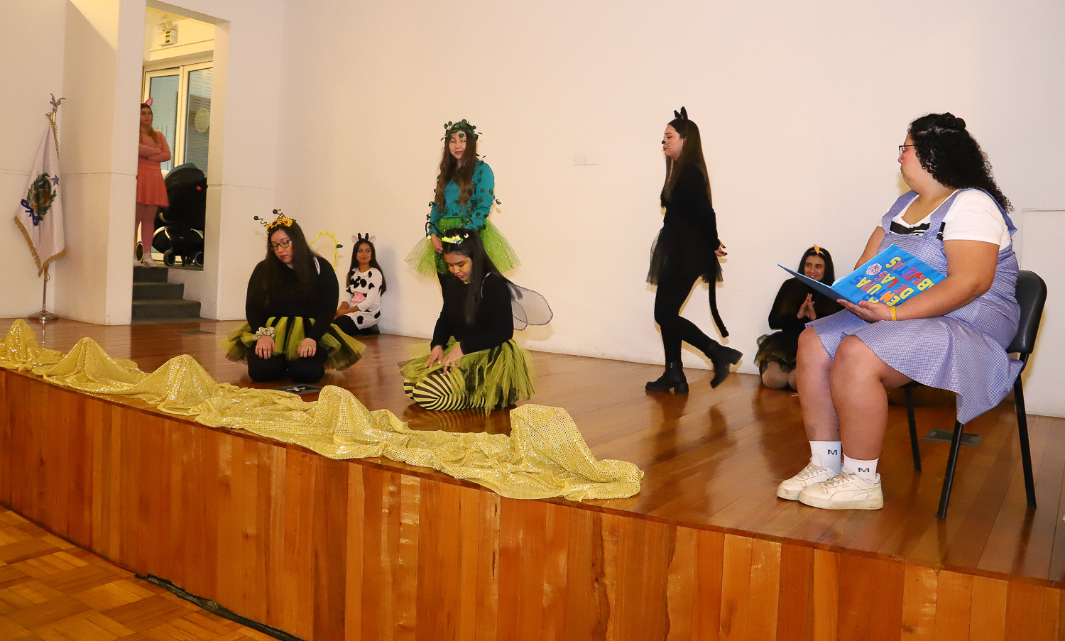 El arte como herramienta pedagógica: estudiantes de Pedagogía en ...