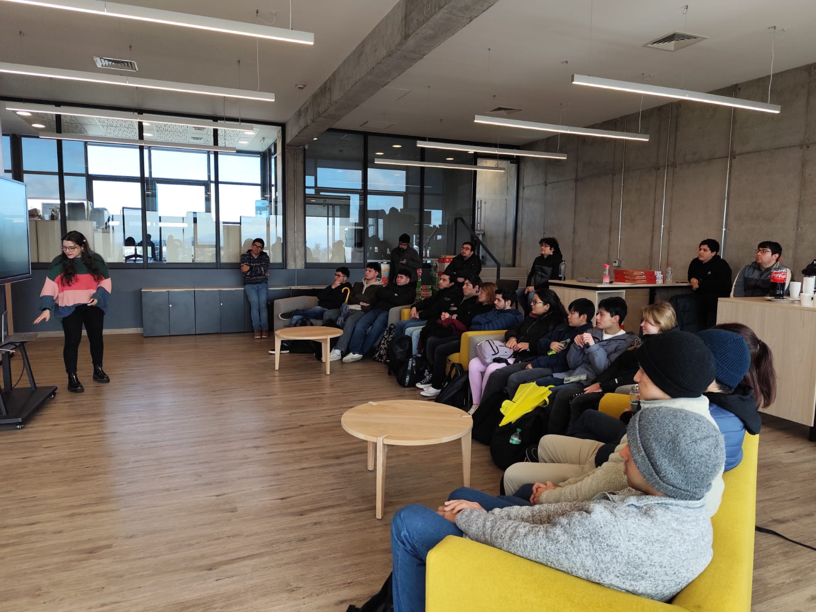 Magíster en Ciencias de la Ingeniería invita a participar en Programas ...