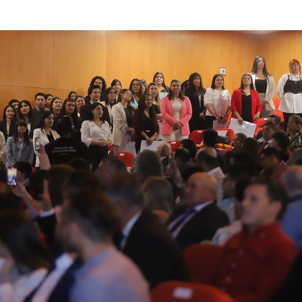UOH titula nueva generación de profesionales - Universidad de O'Higgins