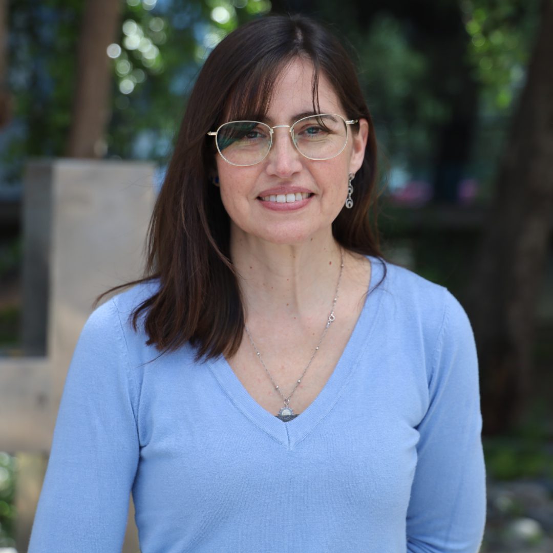Muriel Espinosa Espíndola - Universidad de O'Higgins
